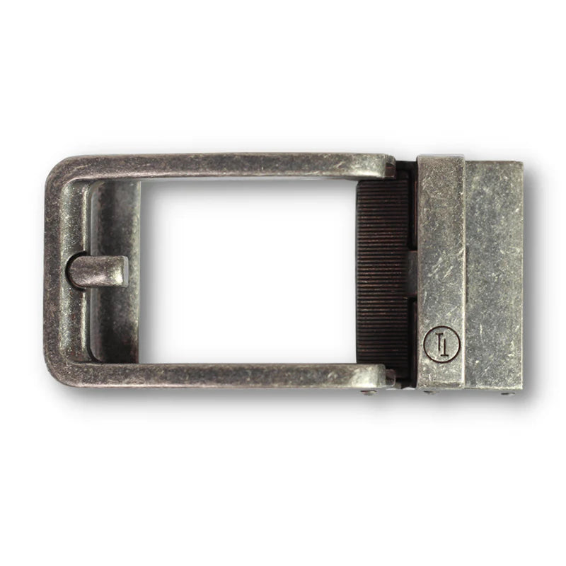 Traditional Style Iron Buckle – Preach Supply