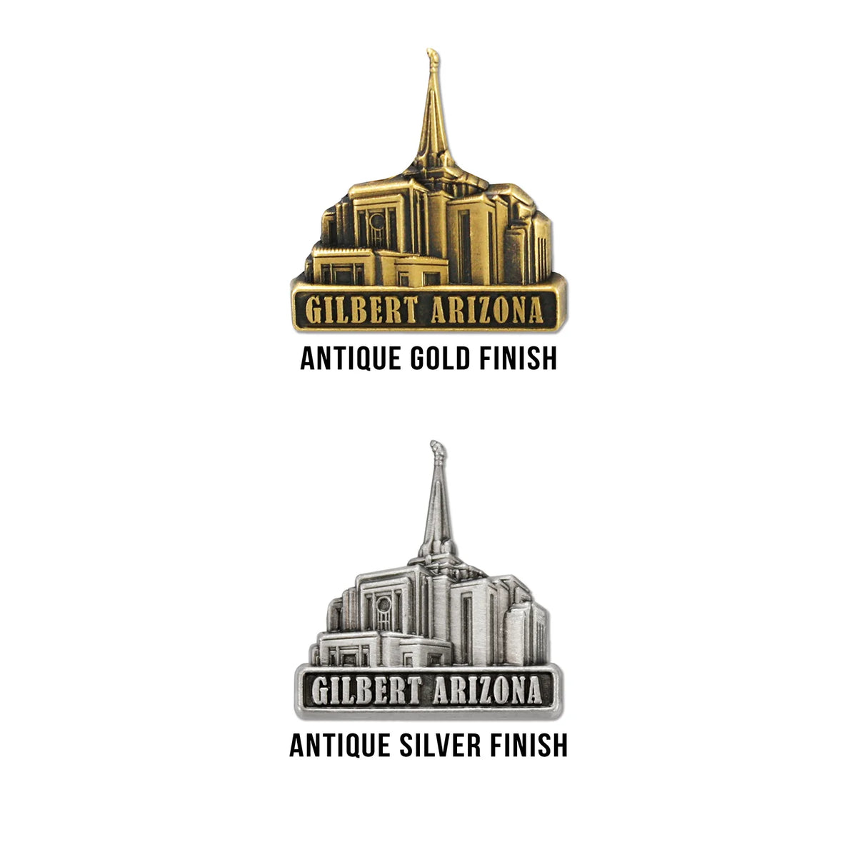 Temple Pin – Preach Supply